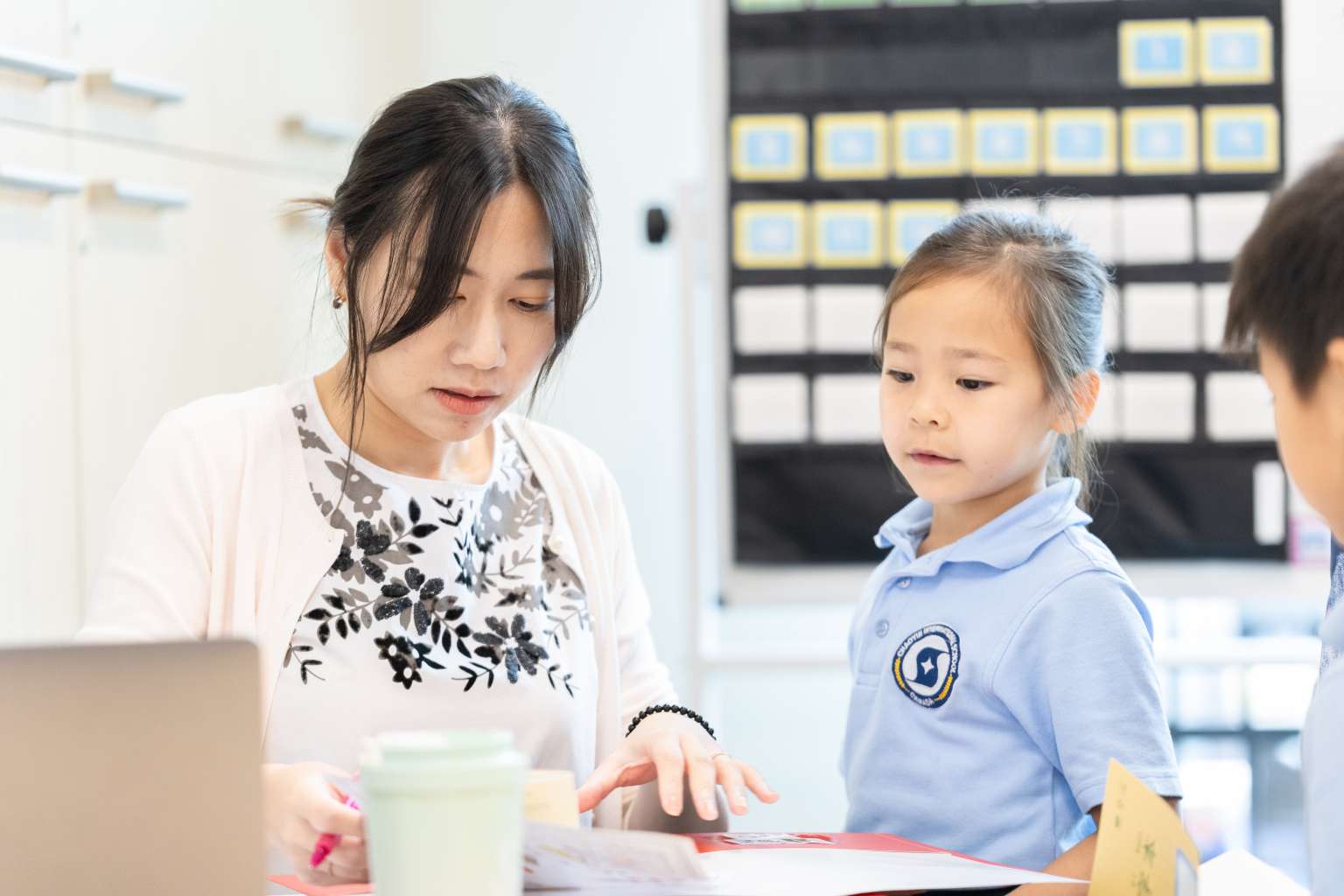 Mandarin Schools Vancouver | Language Program - Chaoyin Bilingual School